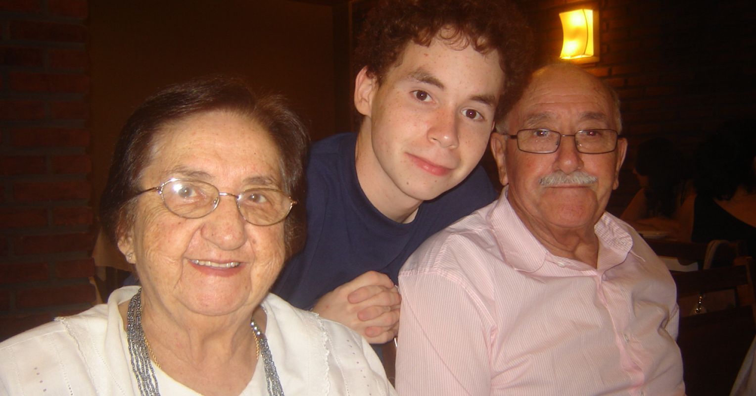 Geographically Challenged Grandparents | Psychology Today Singapore